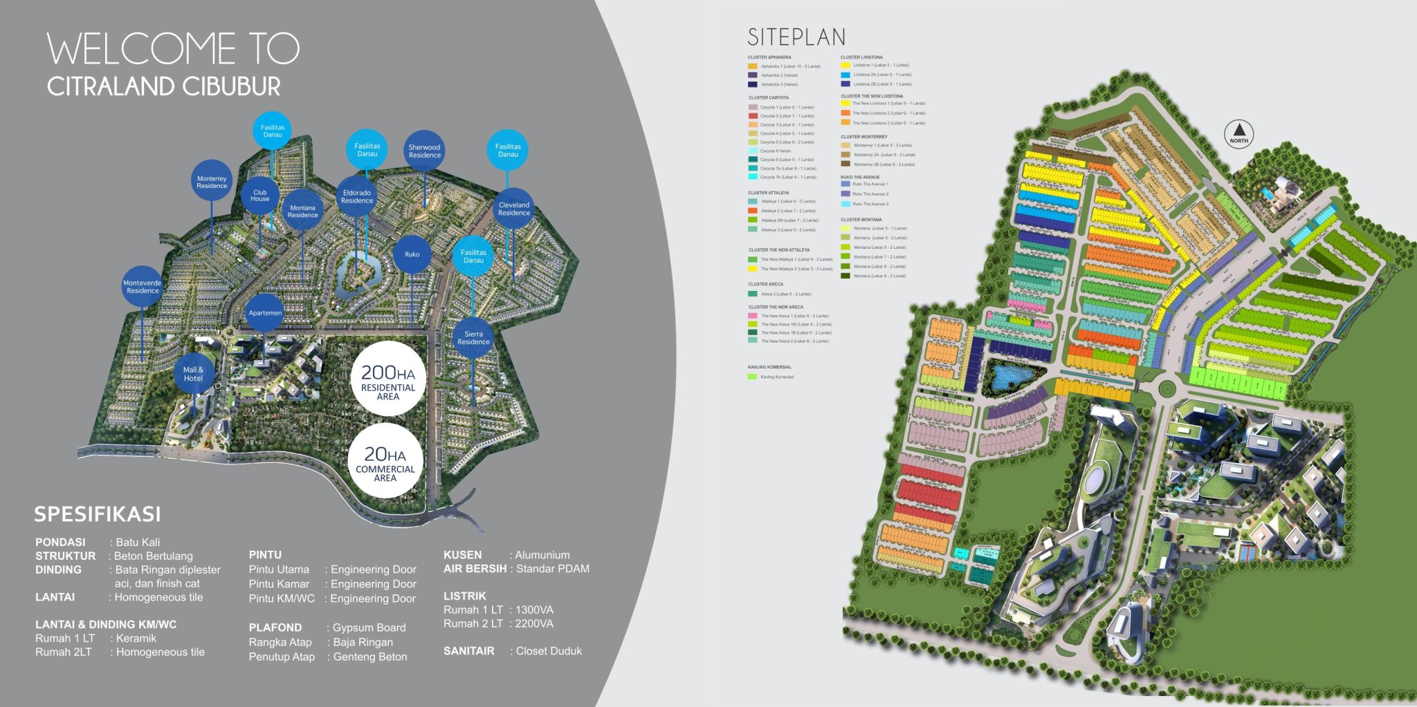 CitraLand Cibubur | Perumahan Cibubur Cileungsi Real Estate di Timur ...