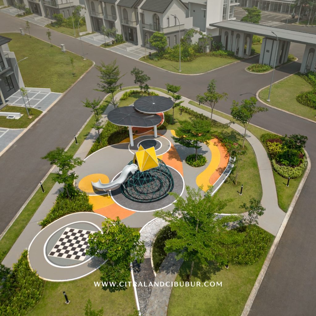 CitraLand Cibubur | Perumahan Cibubur Cileungsi Real Estate di Timur ...