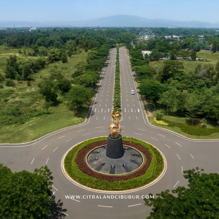 CitraLand Cibubur | Perumahan Cibubur Cileungsi Real Estate di Timur ...