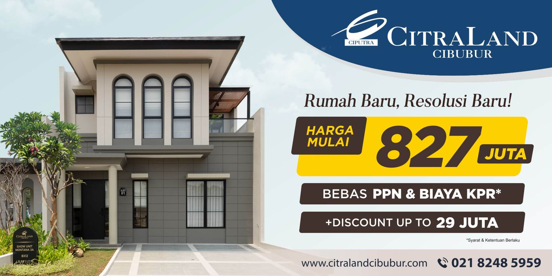 CitraLand Cibubur | Perumahan Cibubur Cileungsi Real Estate di Timur ...