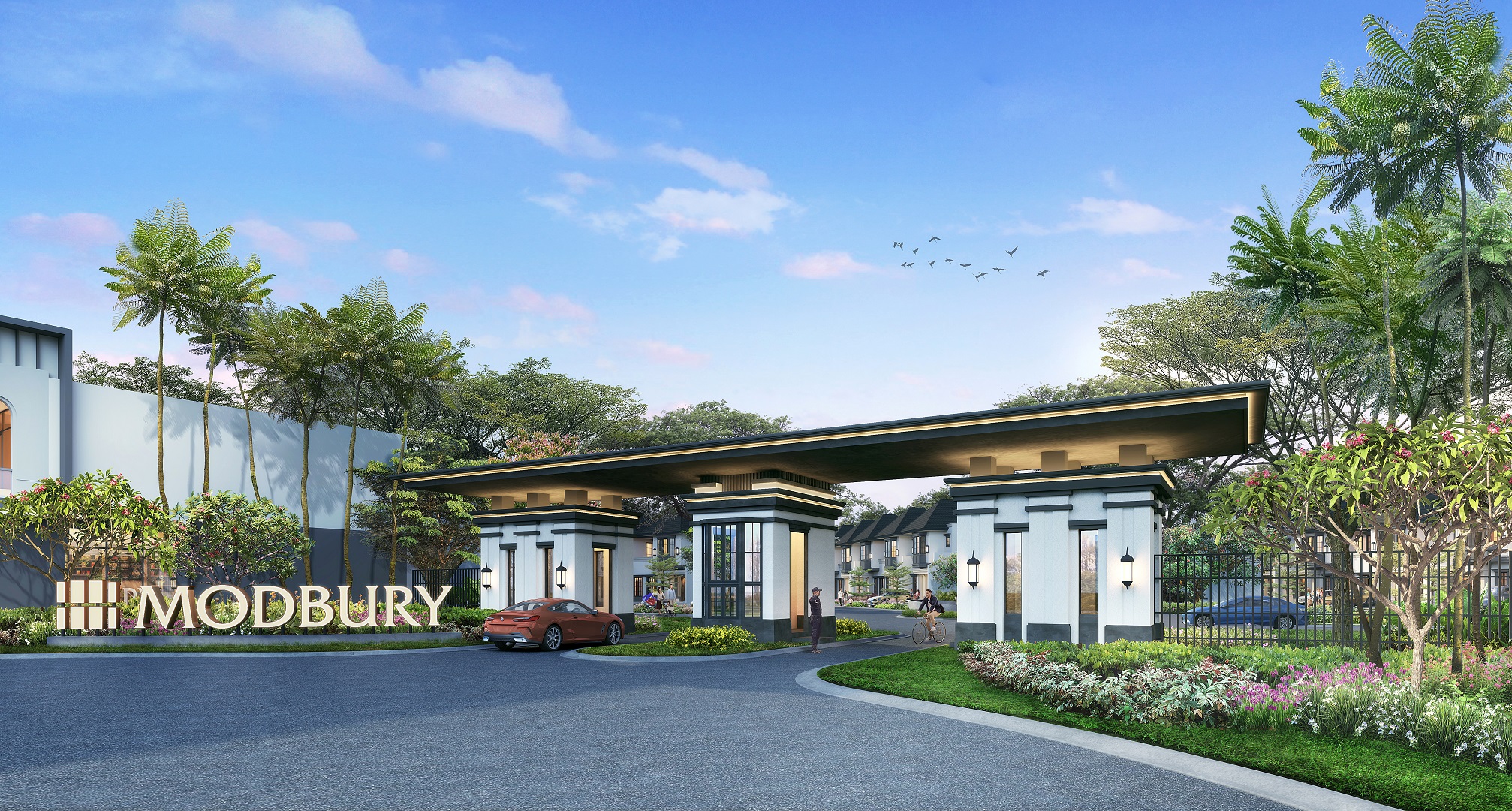 Cluster Modbury | CitraLand Cibubur